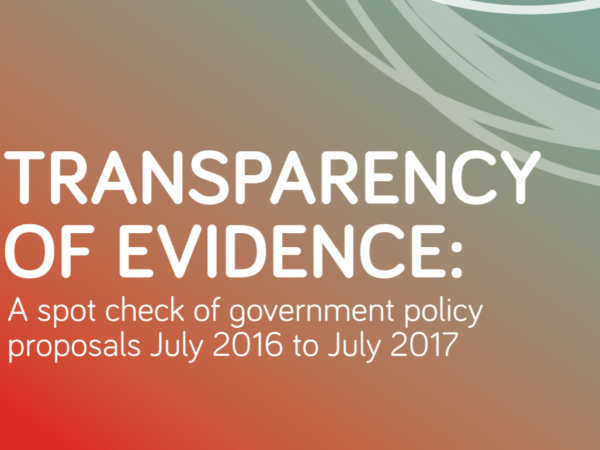 Peer Review: the nuts and bolts 2 – Sense about Science