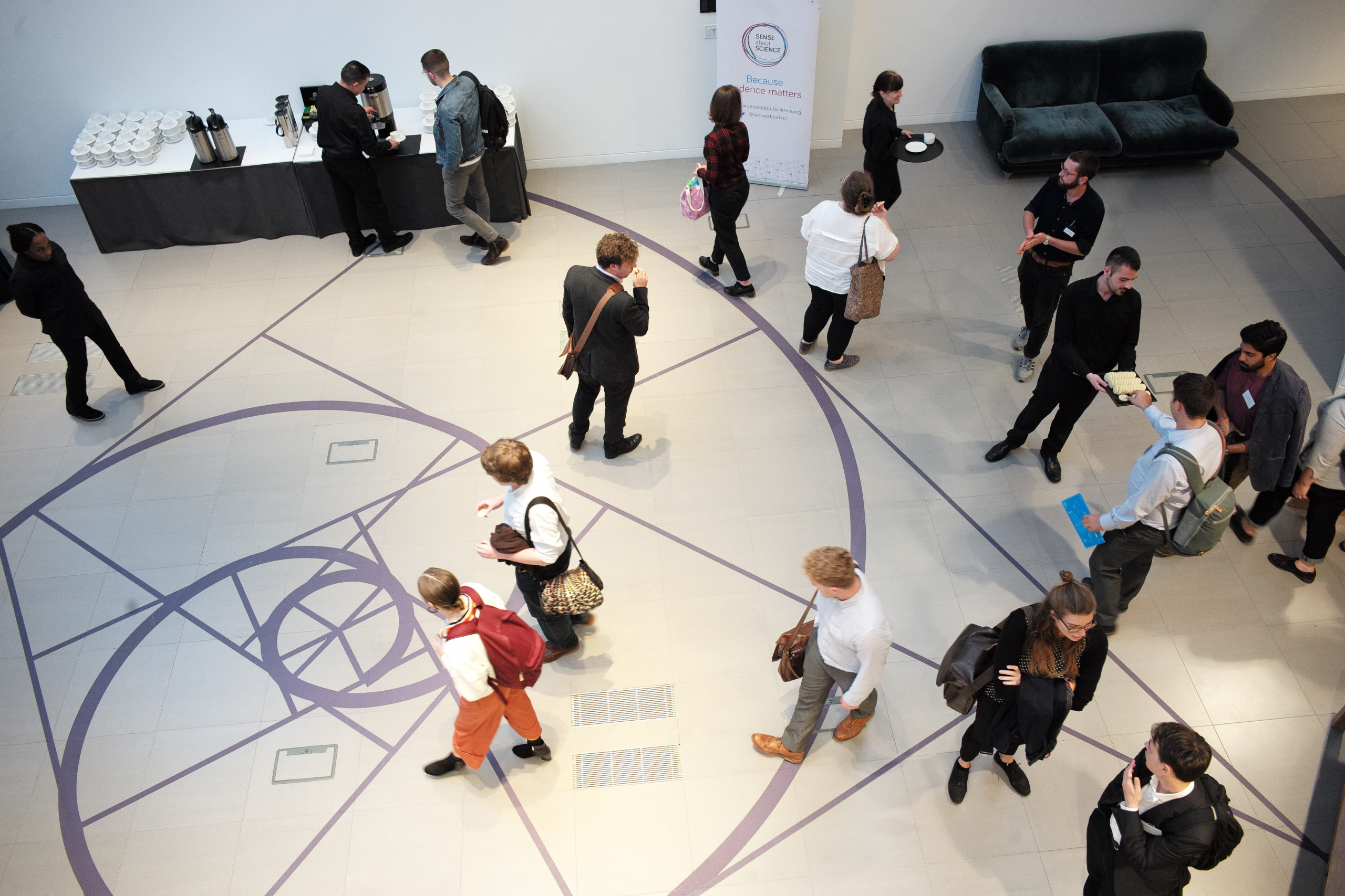 Who we are - Sense about Science