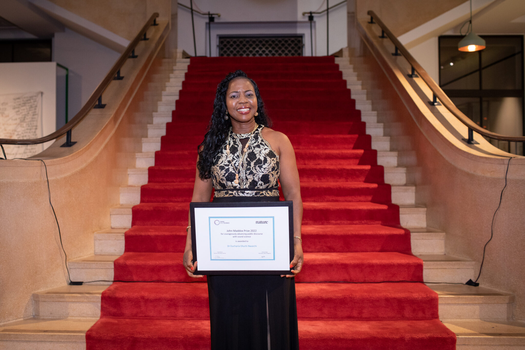 Maddox Prize 2022 - Sense about Science