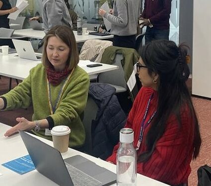 Standing Up for Science training for researchers - Sense about Science