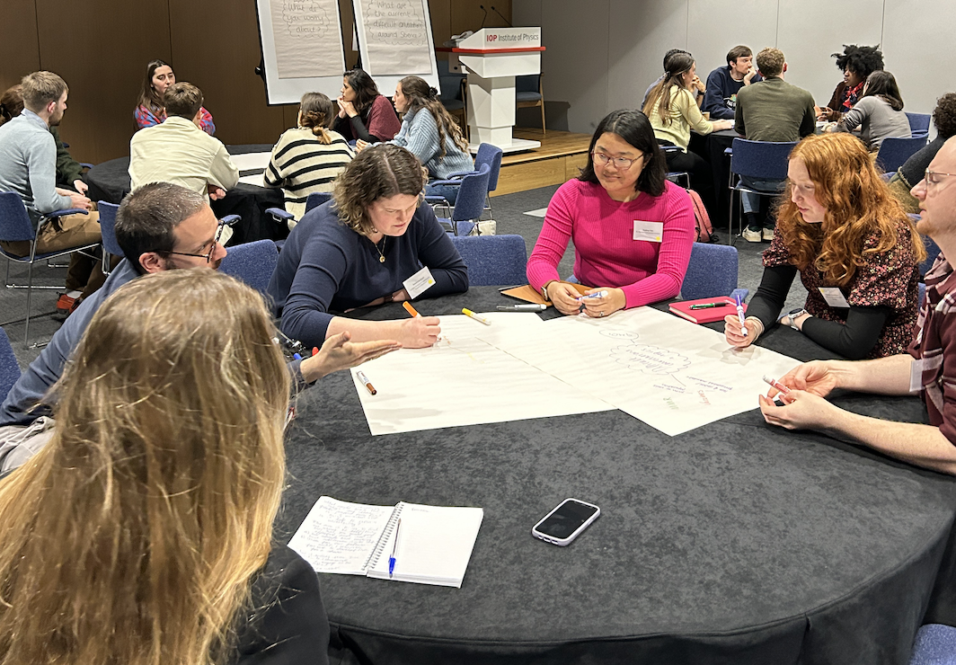 Policy engagement training and coaching for researchers - Sense about ...